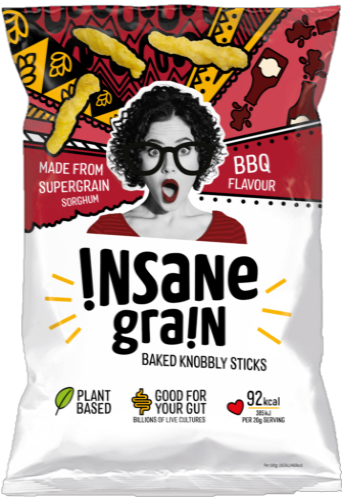 BBQ Flavour – Insane Grain